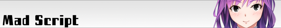 Mad Script